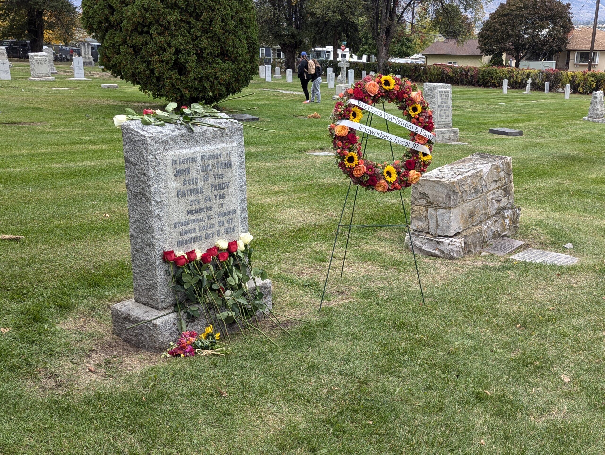 100 Year Memorial Ceremony for the Black Bridge Collapse – Kamloops ...